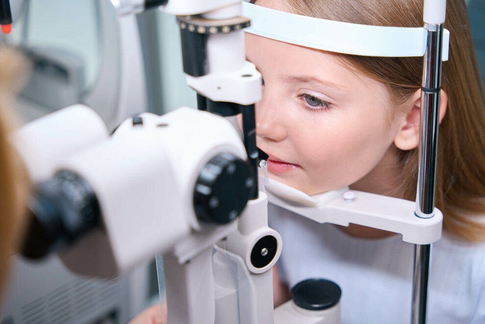 Children's Eye Health & Vision Care | Lakeland Eye Clinic